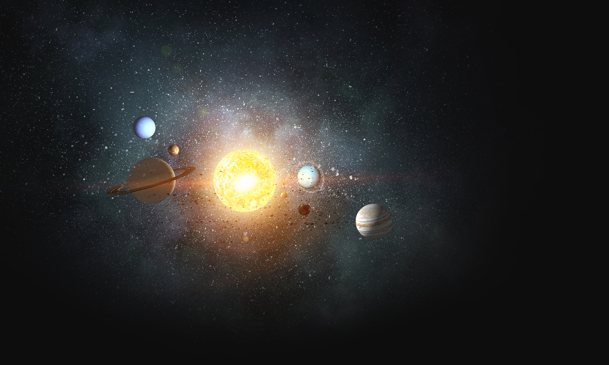 The Social Media Solar System Evolves Beautifully Without Government ...